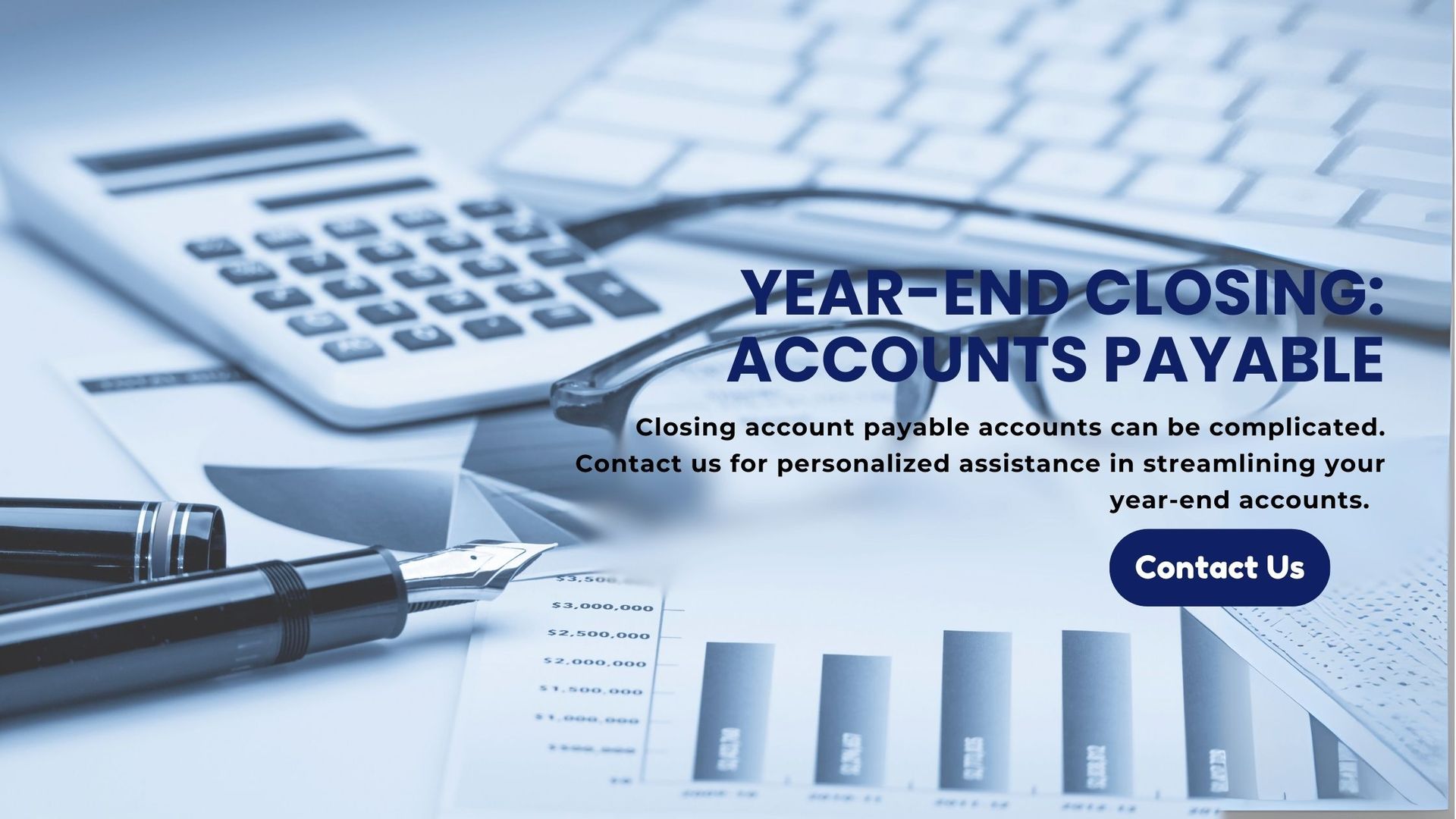 Year-end Closing Checklist: Accounts Payable Tasks | Sirus Consulting